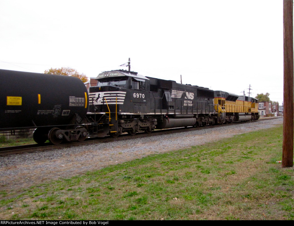 NS 6970 and 7315